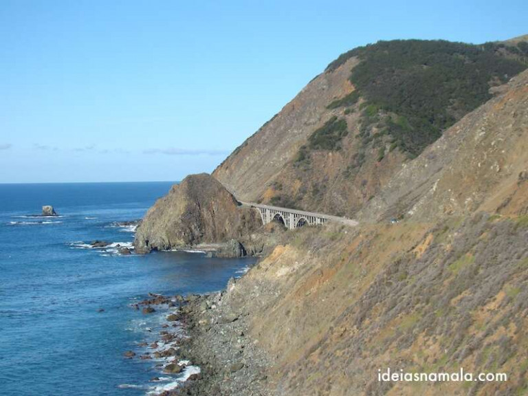 Highway 1: Viagem de São Francisco e Los Angeles [Em Detalhes]