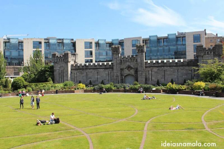 O que visitar em Dublin na Irlanda: Roteiro de 1 dia