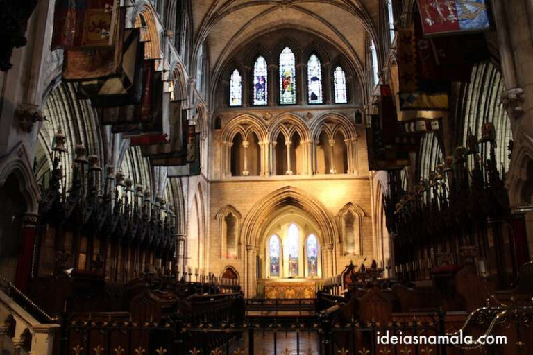 O que visitar em Dublin na Irlanda: Roteiro de 1 dia