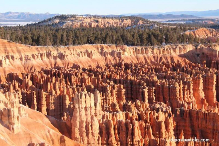 Bryce Canyon: Roteiro de 1 Dia - Dicas imperdíveis - Ideias na Mala