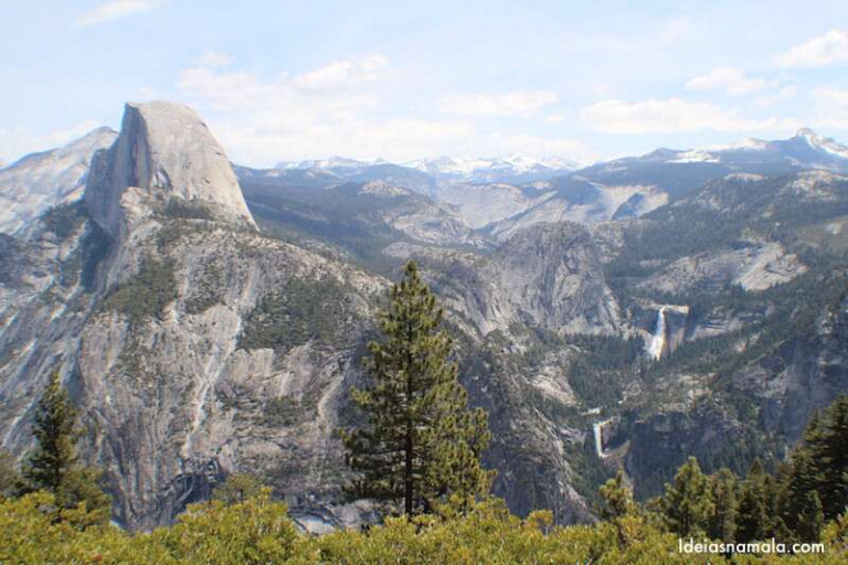 Yosemite Park: Guia completo e Dicas Imperdíveis | Ideias na mala