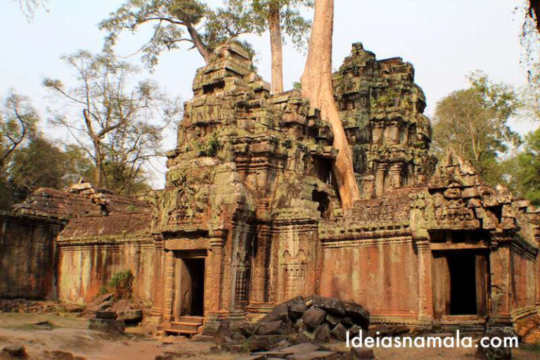 Angkor National Museum em Siem Reap