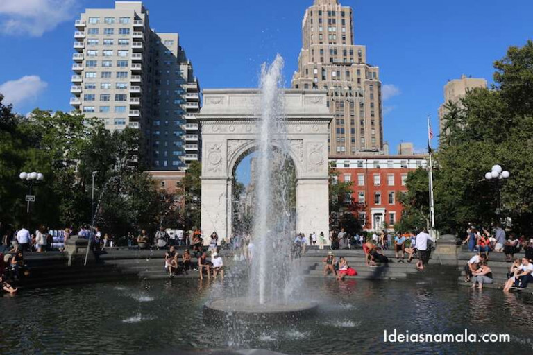 Nova York, Orlando e Miami: roteiro econômico de 15 ou 20 dias