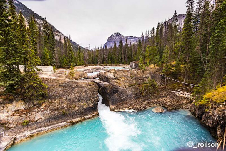 Montanhas Rochosas do Canadá - Roteiro de 7 dias