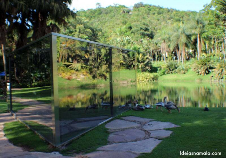 Inhotim: Dicas & Roteiro para visitar o parque