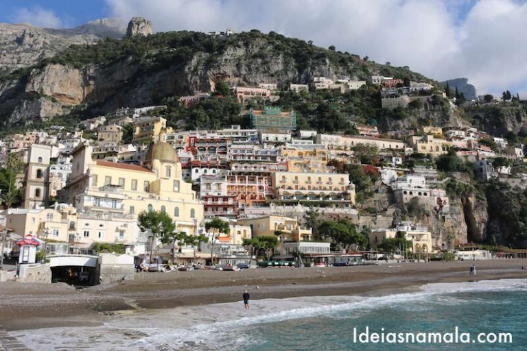 O Que Fazer em Positano: tudo que você precisa saber antes de ir