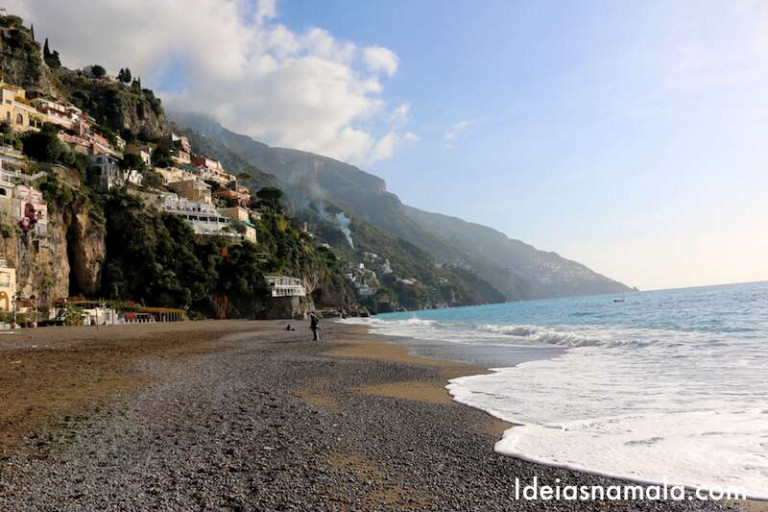 O Que Fazer em Positano: tudo que você precisa saber antes de ir