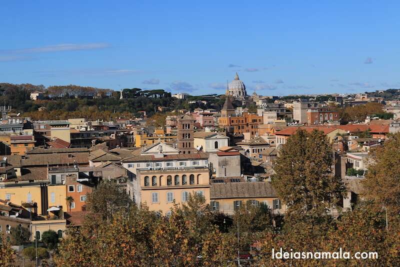 Roteiro Roma Detalhado: Veja o Melhor da Cidade em 3 ou 4 dias.