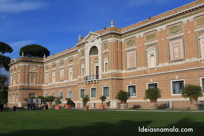 Roteiro Roma Detalhado: Veja o Melhor da Cidade em 3 ou 4 dias.