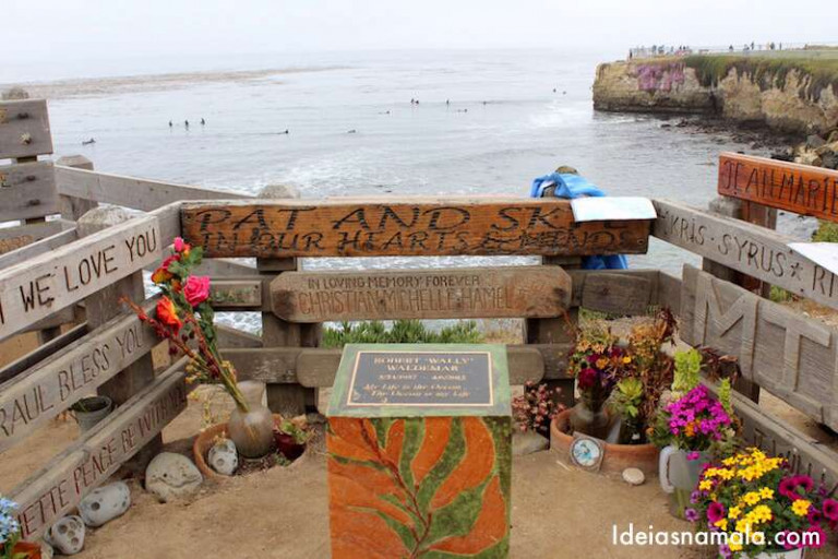 O que fazer em Santa Cruz, Califórnia - Guia Completo