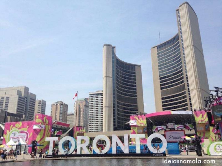 Canadá: um roteiro caprichado de 2 dias em Toronto