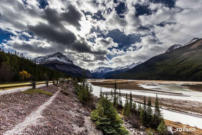 Montanhas Rochosas do Canadá - Roteiro de 7 dias