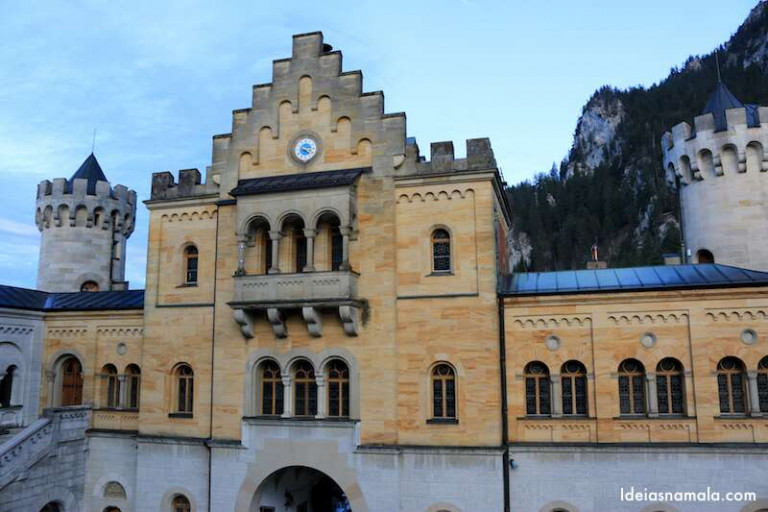 Castelo de Neuschwanstein: dicas de como chegar e visitar