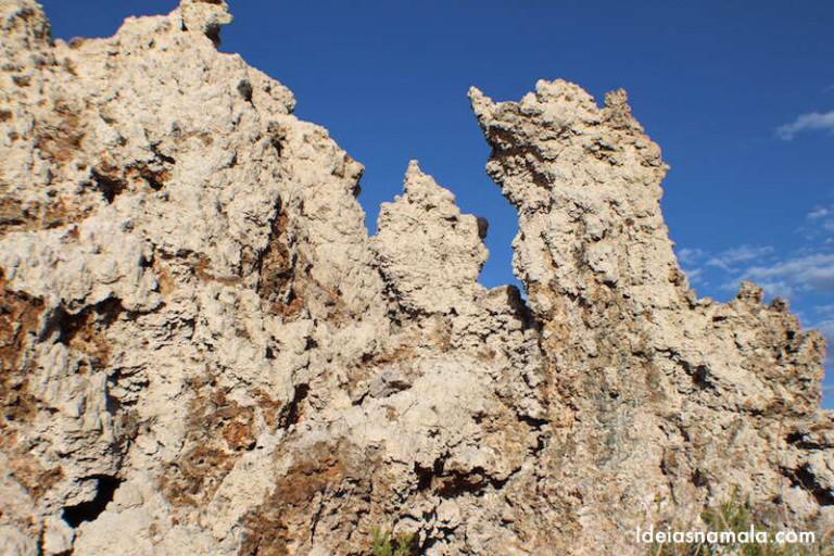 Descubra o Mono Lake - o lago mais diferente da Califórnia