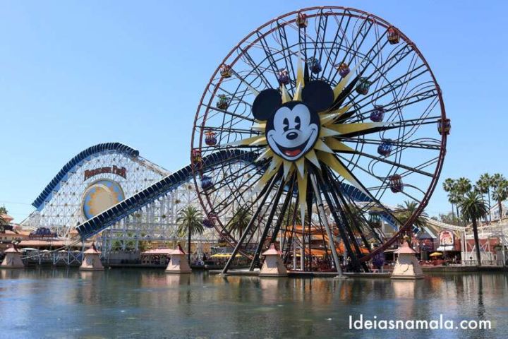 Disney Califórnia: Guia Completo com Dicas dos 2 Parques