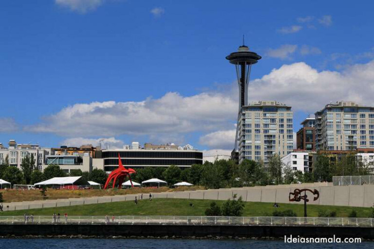 O que fazer em Seattle: 23 atrações imperdíveis - Ideias na mala