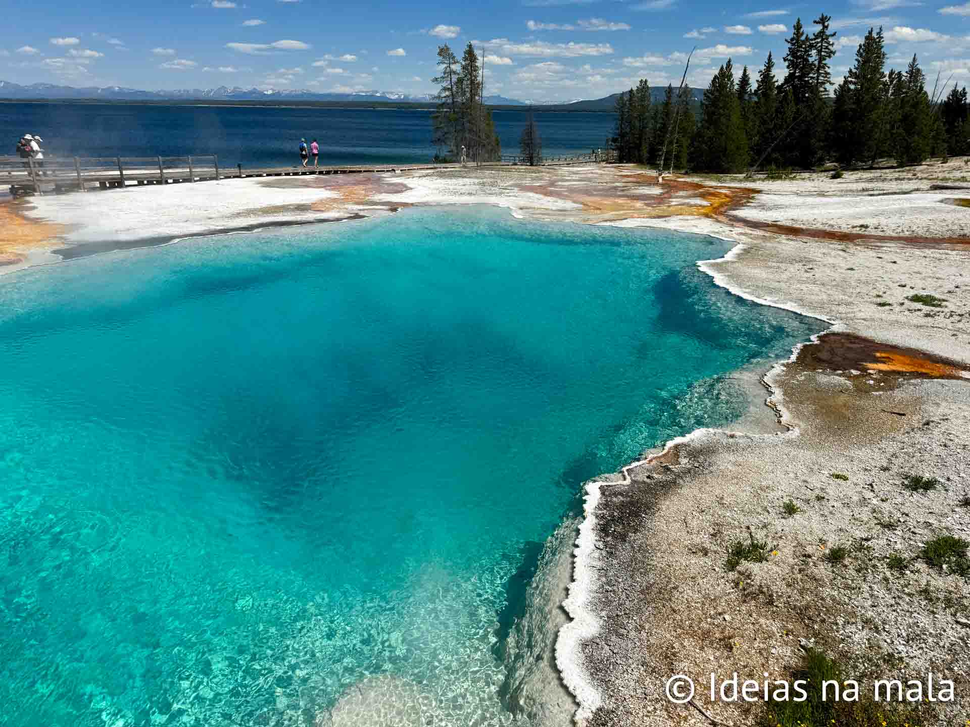 Yellowstone Park em 10 paradas inesquecíveis - Ideias na mala