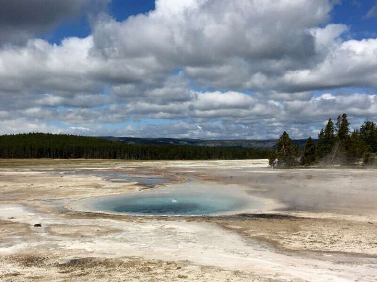 Yellowstone Park: guia completo para explorar o parque