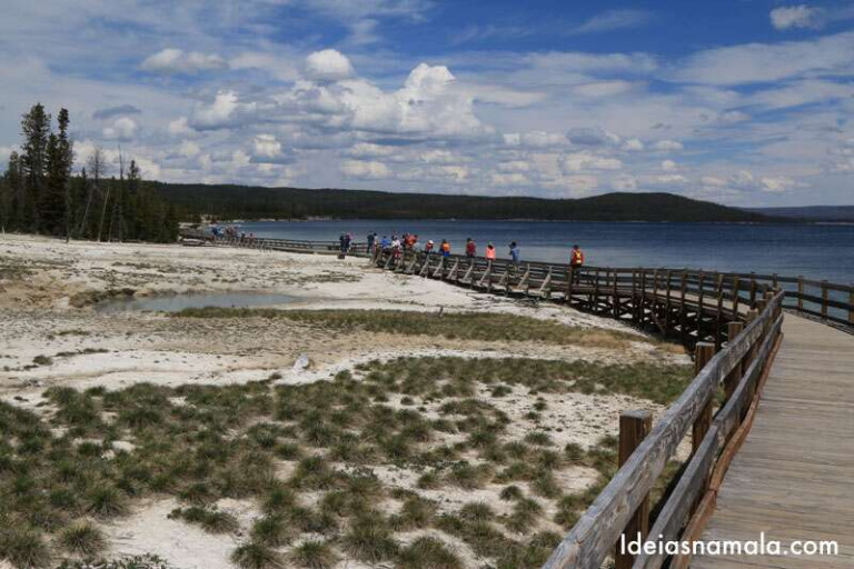 Yellowstone Park em 10 paradas inesquecíveis - Ideias na mala