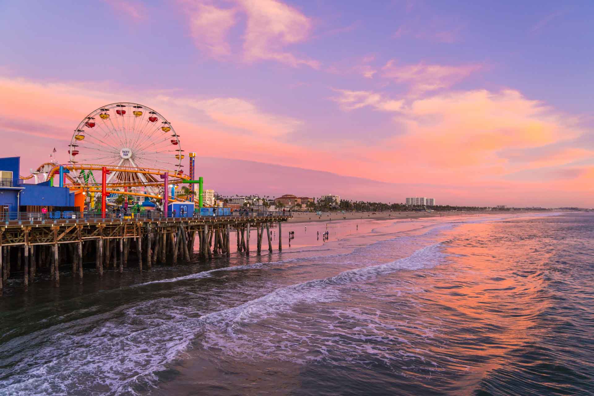 O que fazer em Santa Monica na Califórnia: Dicas Essenciais