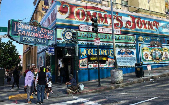 San Francisco: restaurantes tradicionais e com preço honesto