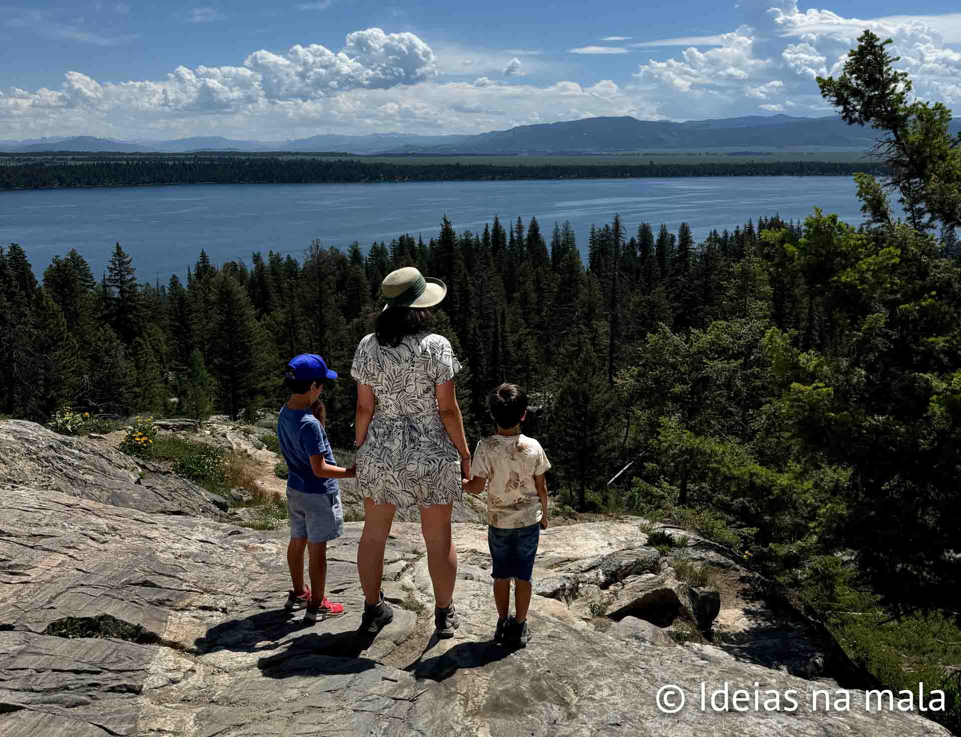 Yellowstone e Grand Teton de Motorhome: Roteiro completo e dicas ...