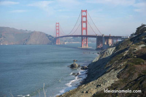 Ponte Golden Gate: Melhores lugares para ver e Fotografar - 10+ Dicas