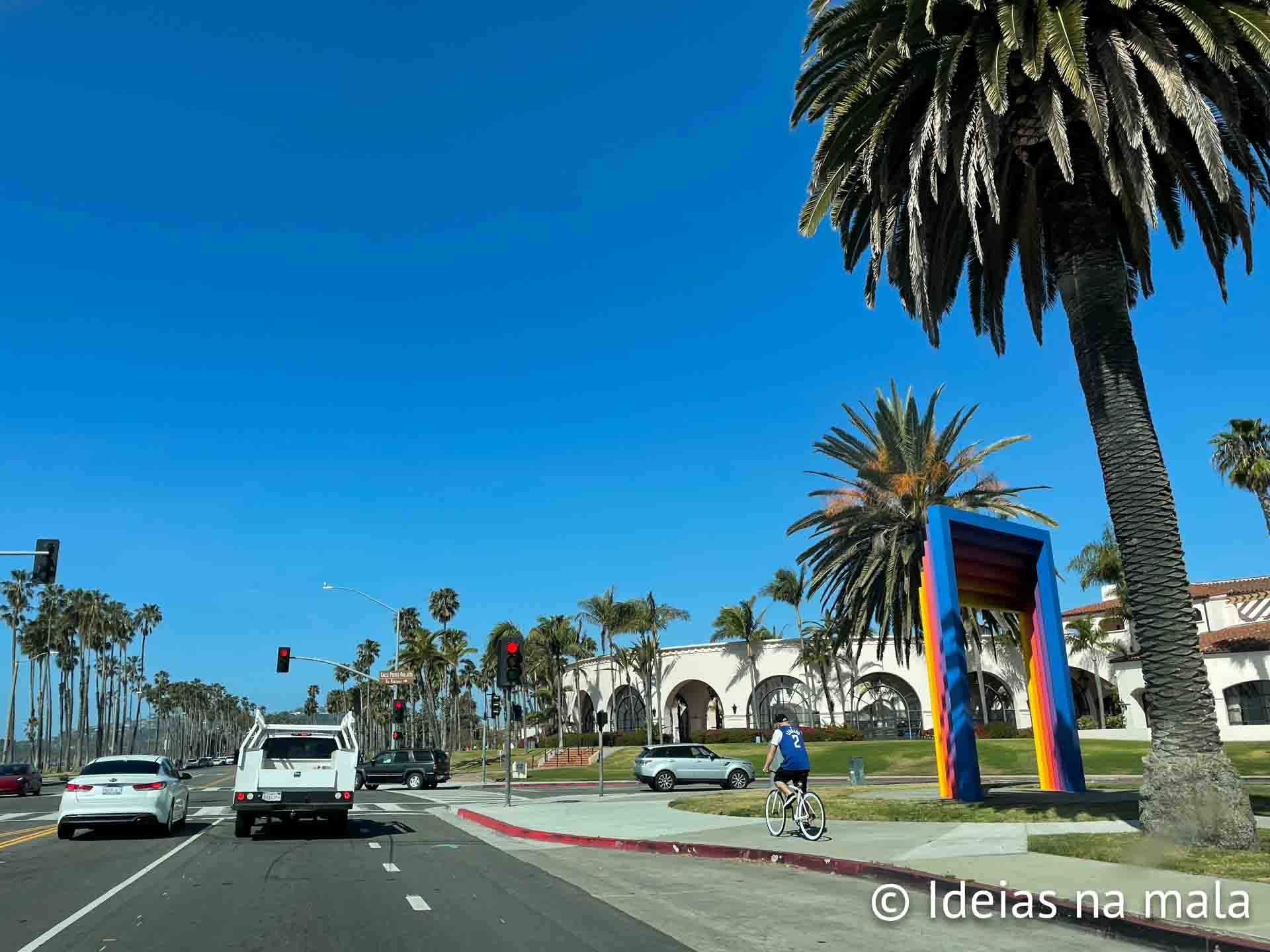 O que fazer em Santa Barbara na Califórnia: 15 dicas imperdíveis