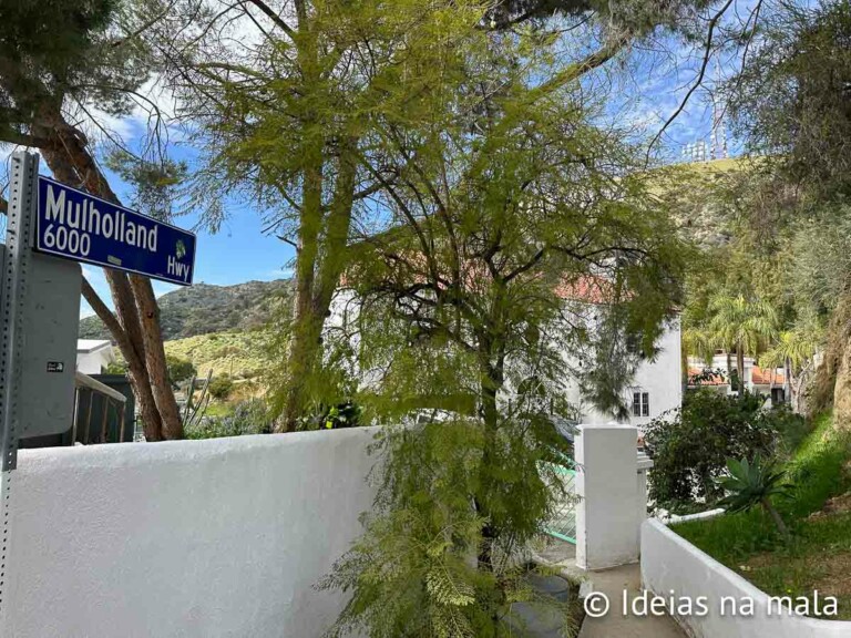 Letreiro de Hollywood: como chegar e melhores lugares para fotos