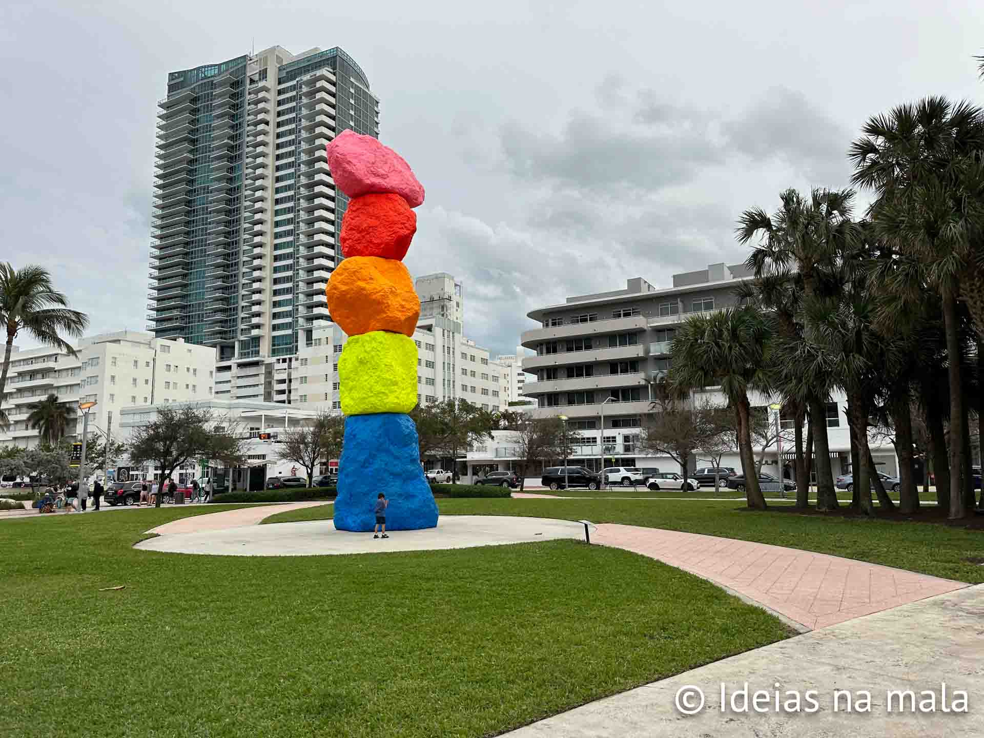 Roteiro de 3, 4 ou 5 dias Miami - Completo e Detalhado,