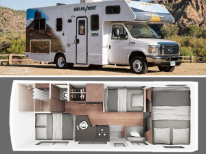 Aluguel de Motorhome nos EUA: Guia completo da viagem dos sonhos