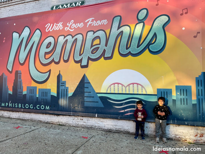 O que Fazer em Memphis: 15 Dicas para seu Roteiro [Com Mapa]
