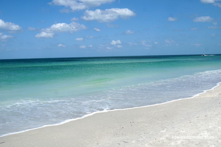 O melhor de Anna Maria Island na Flórida | Guia Completo de viagem