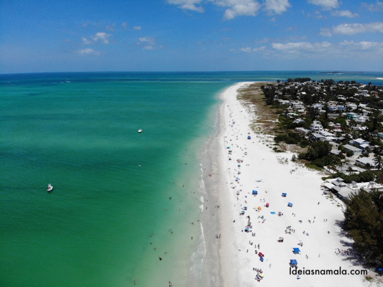 Melhores Praias da Flórida: 15 Praias Maravilhosas no estado