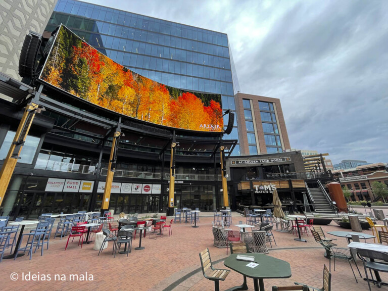 O que fazer em Denver no Colorado: 15 principais Pontos turísticos