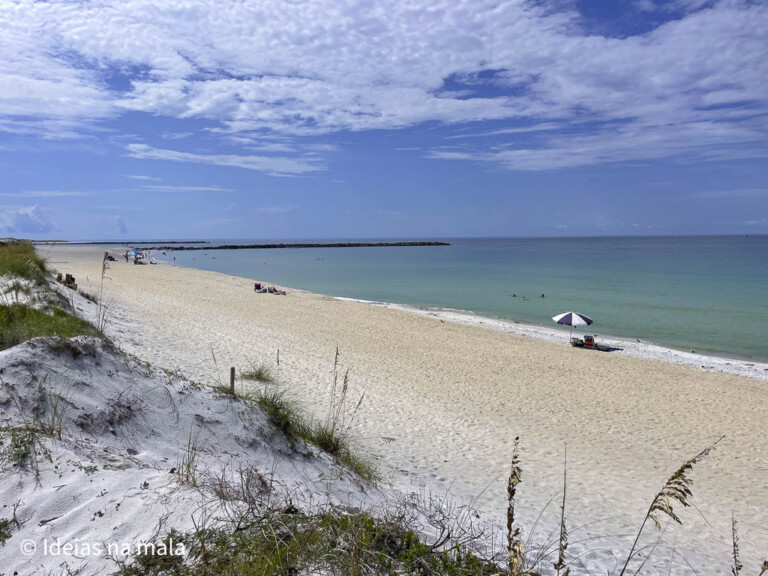 Melhores Praias da Flórida: 15 Praias Maravilhosas no estado