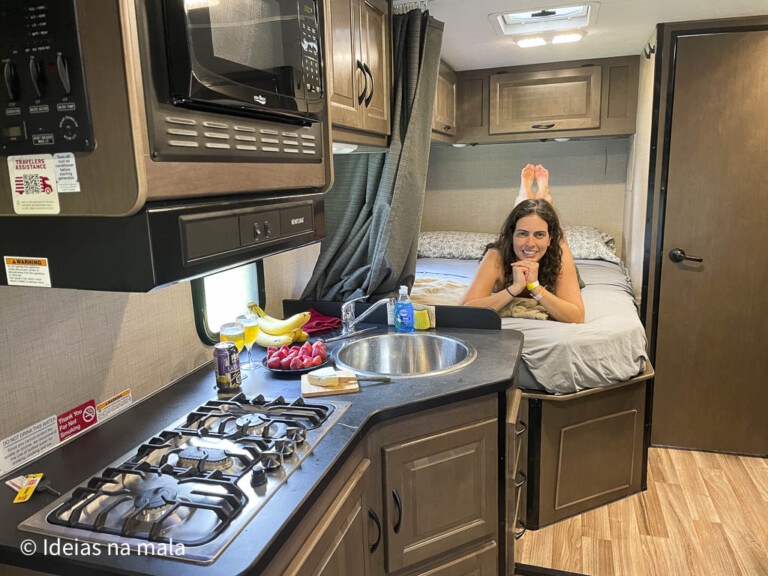 Aluguel de Motorhome nos EUA: Guia completo da viagem dos sonhos