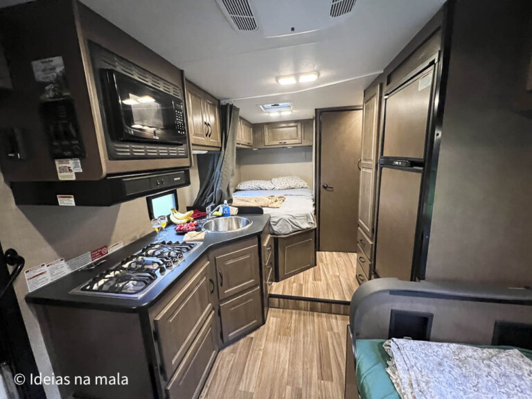Aluguel de Motorhome nos EUA: Guia completo da viagem dos sonhos