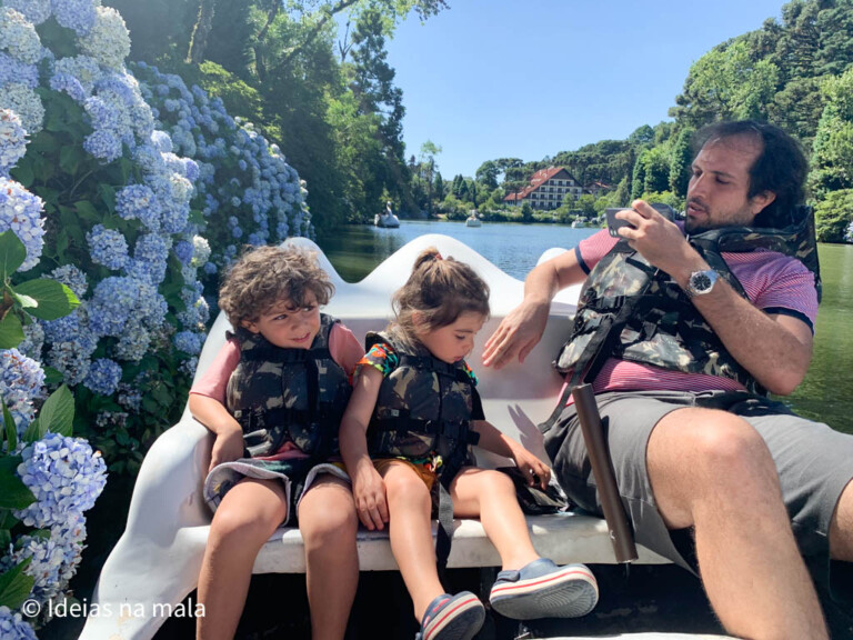 Gramado com crianças: 20 atrações para curtir em família!