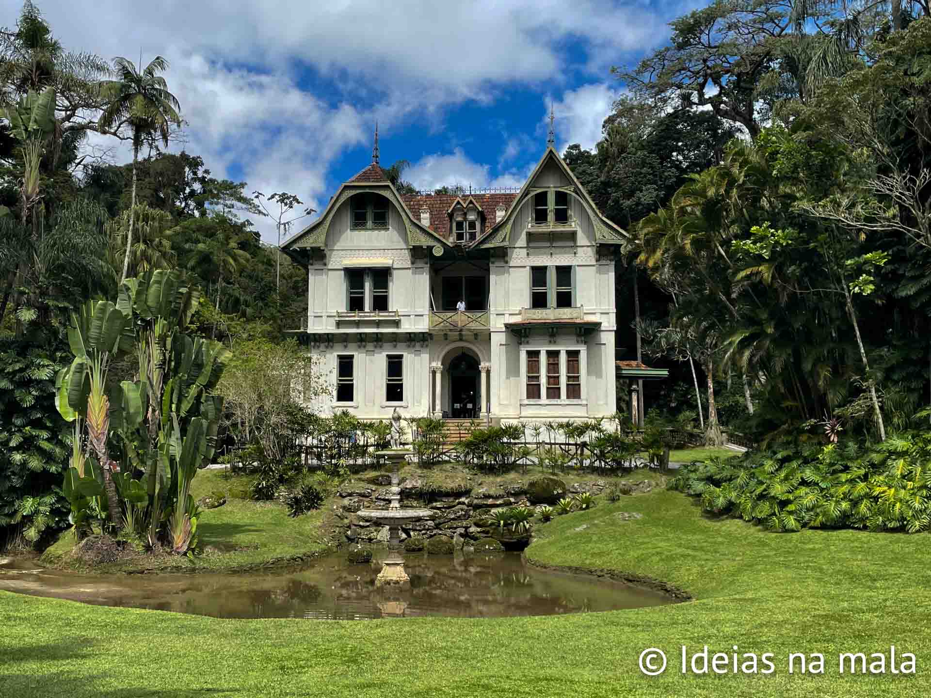 O que Fazer em Petrópolis: 14 Atrações imperdíveis [com mapa!]