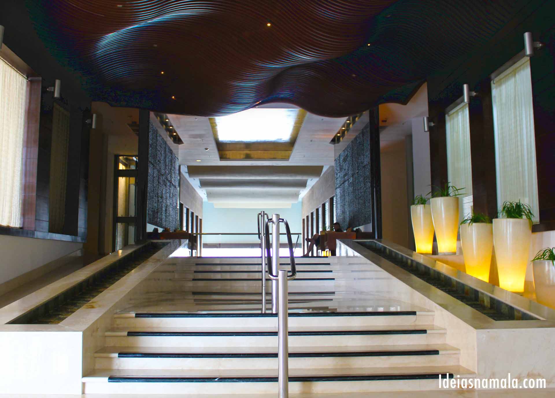 Como é se hospedar no Grand Fiesta Americana Coral Beach