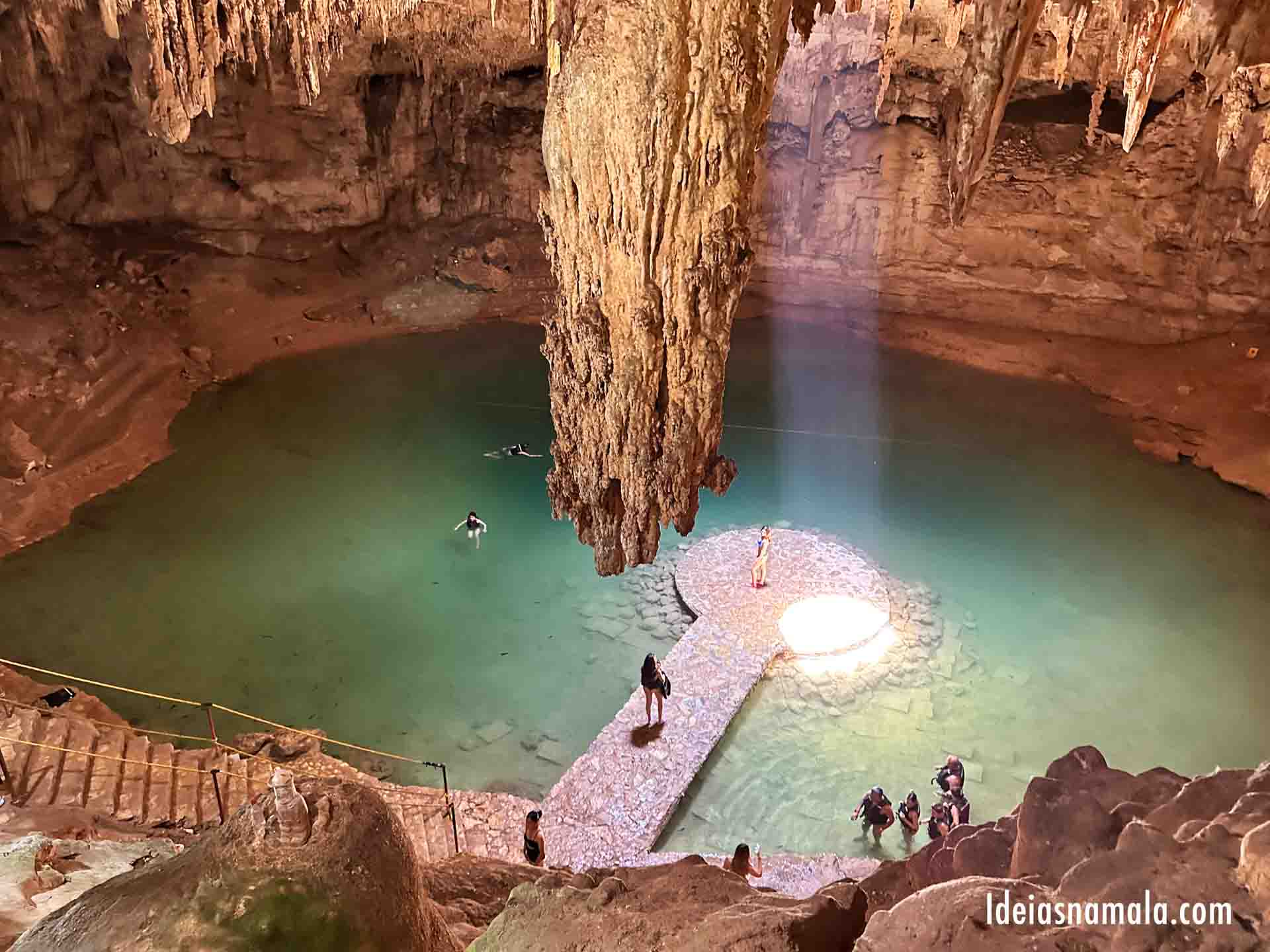 Tulum: 10 cenotes imperdíveis para visitar na região