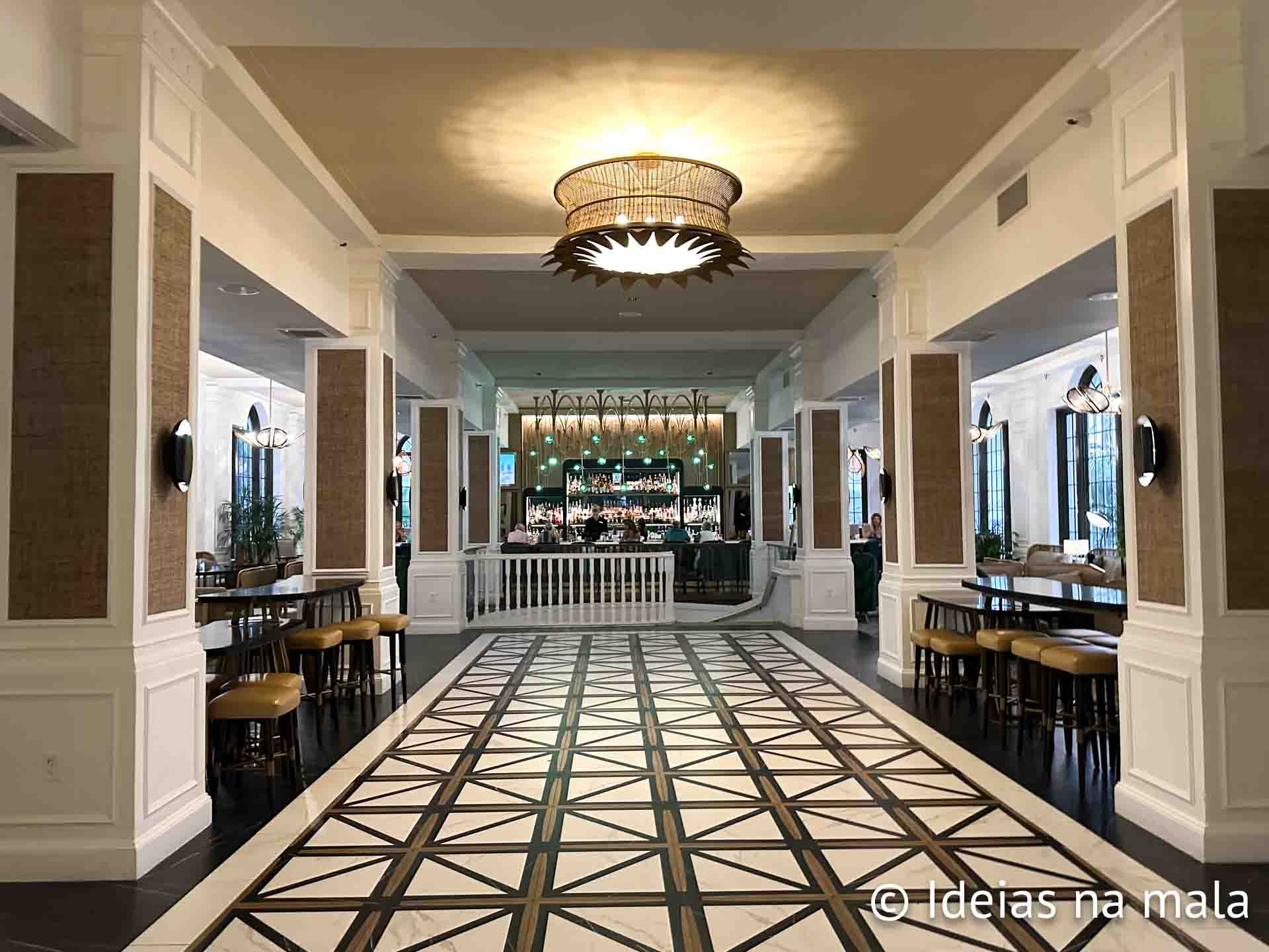 The Don CeSar: como é se hospedar no hotel histórico à beira-mar em St ...