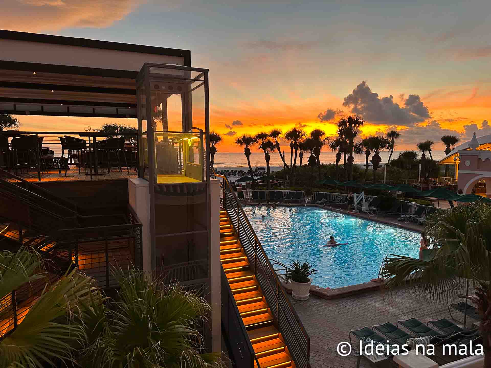 The Don CeSar: como é se hospedar no hotel histórico à beira-mar em St ...