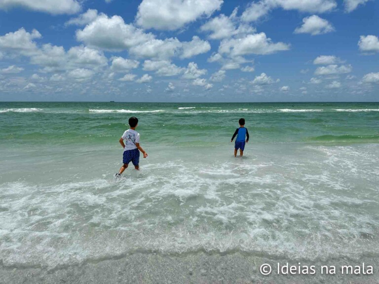 Melhores Praias da Flórida: 15 Praias Maravilhosas no estado