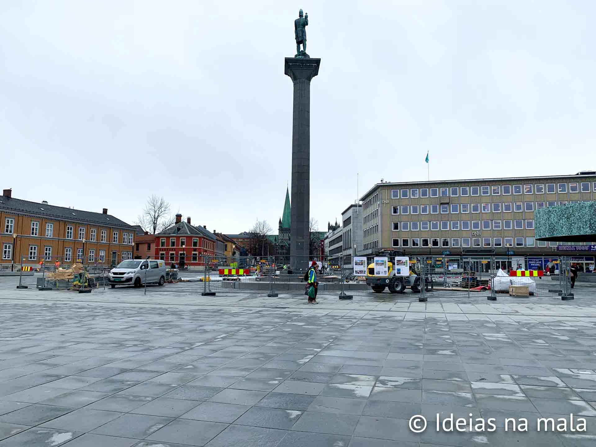 Trondheim: história, atrações e gastronomia - Ideias na mala