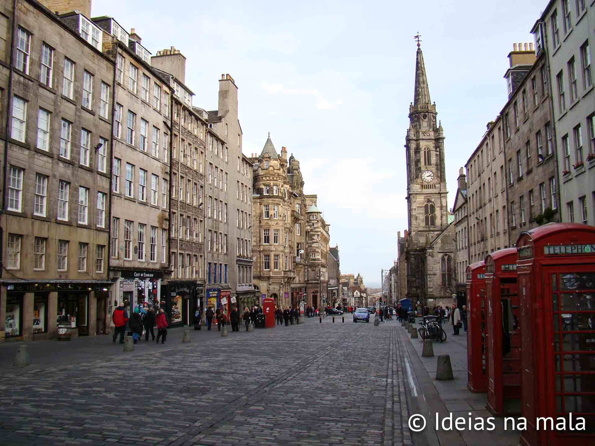 O que fazer em Edimburgo: 17 principais atrações da cidade - Ideias na mala