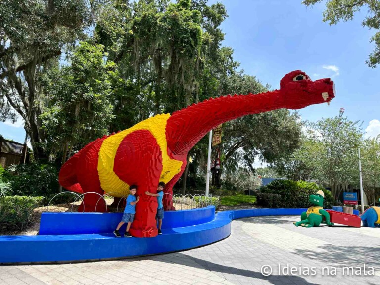 LEGOLAND Florida: Tudo sobre o parque da LEGO pertinho de Orlando