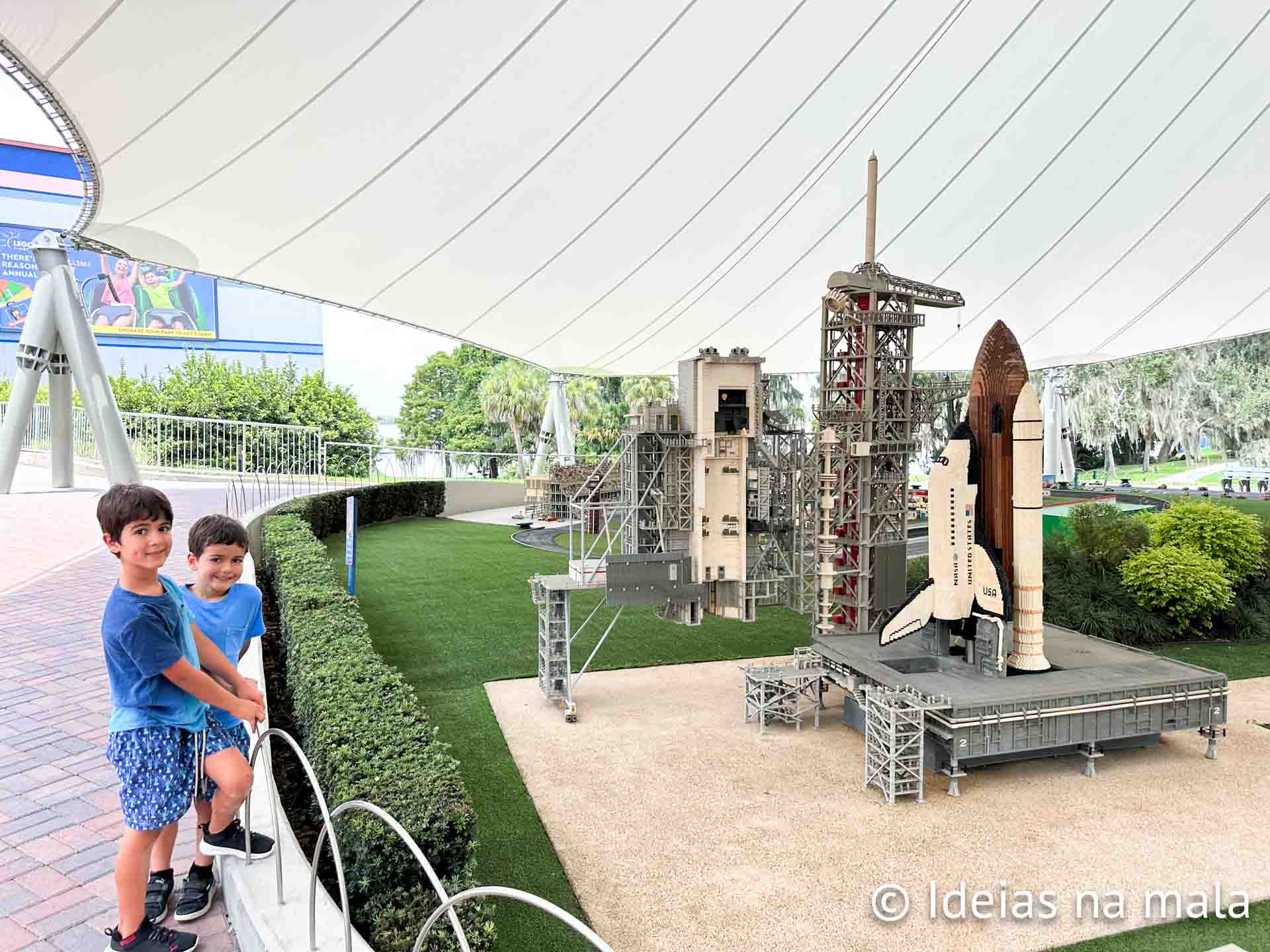 LEGOLAND Florida: Tudo sobre o parque da LEGO pertinho de Orlando