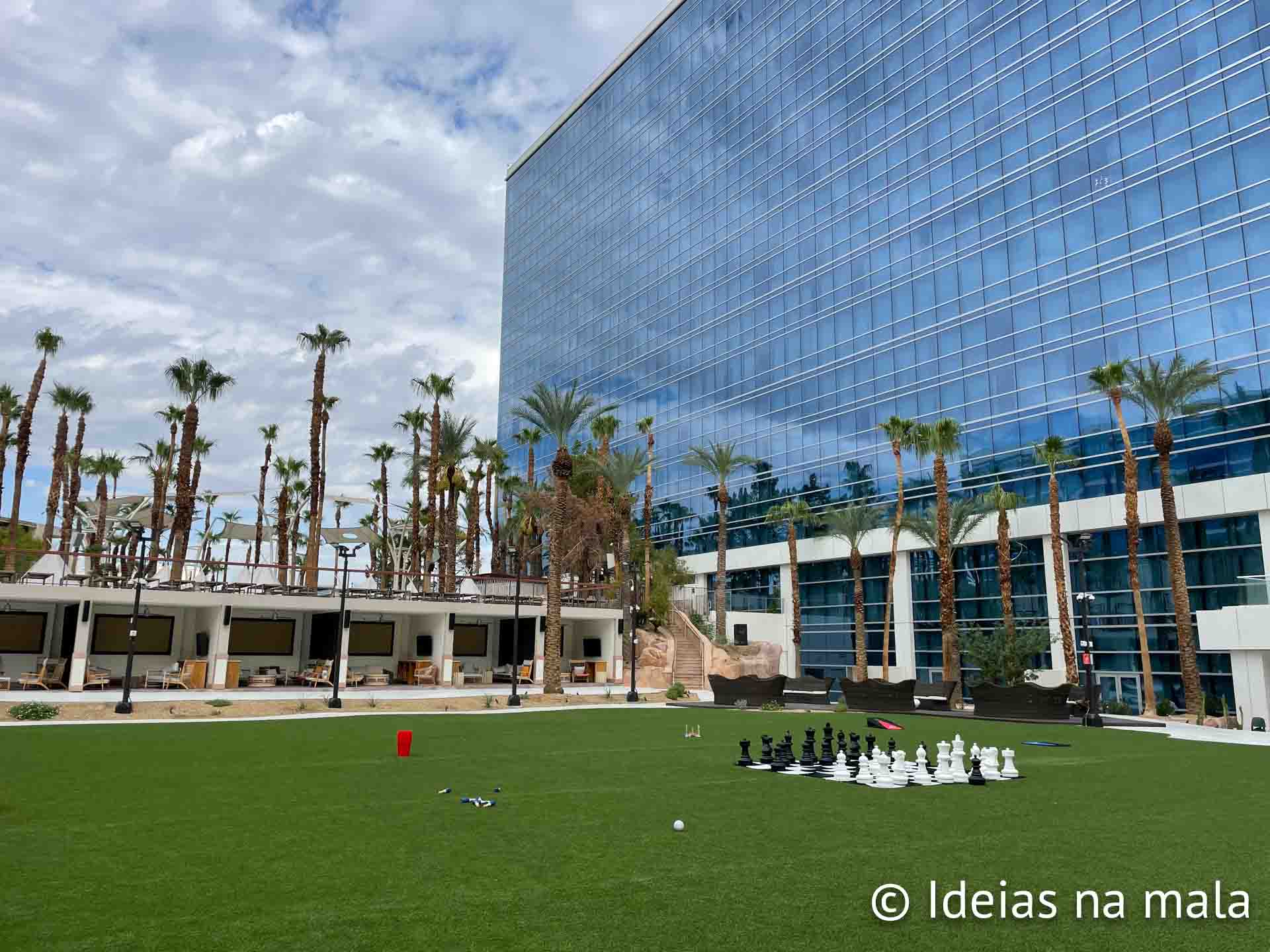 Virgin Hotels Las Vegas: todos os detalhes da experiência - Ideias na mala